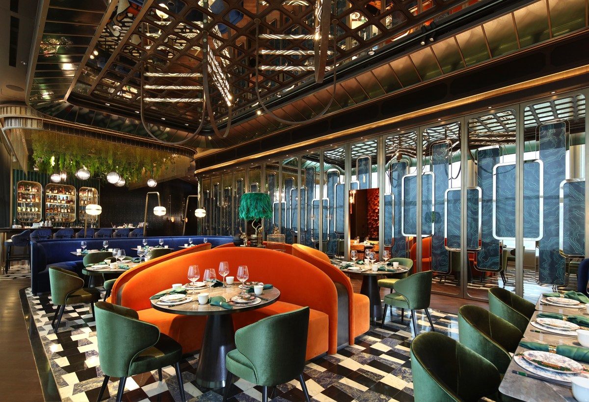 Redefining a Chinese Culinary Legacy | Crystal on the journey